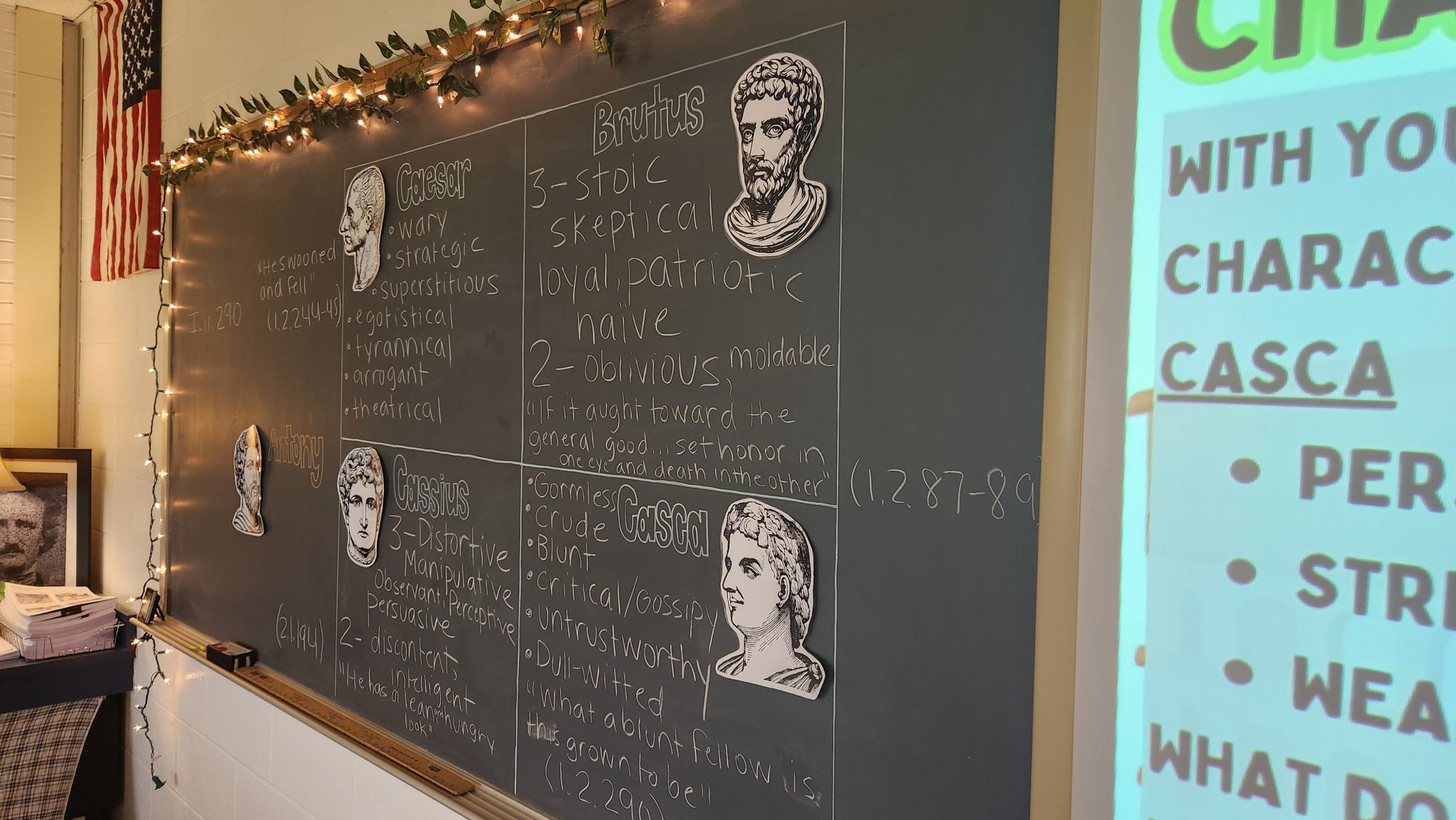The Best Julius Caesar Activities - seizethedayinela