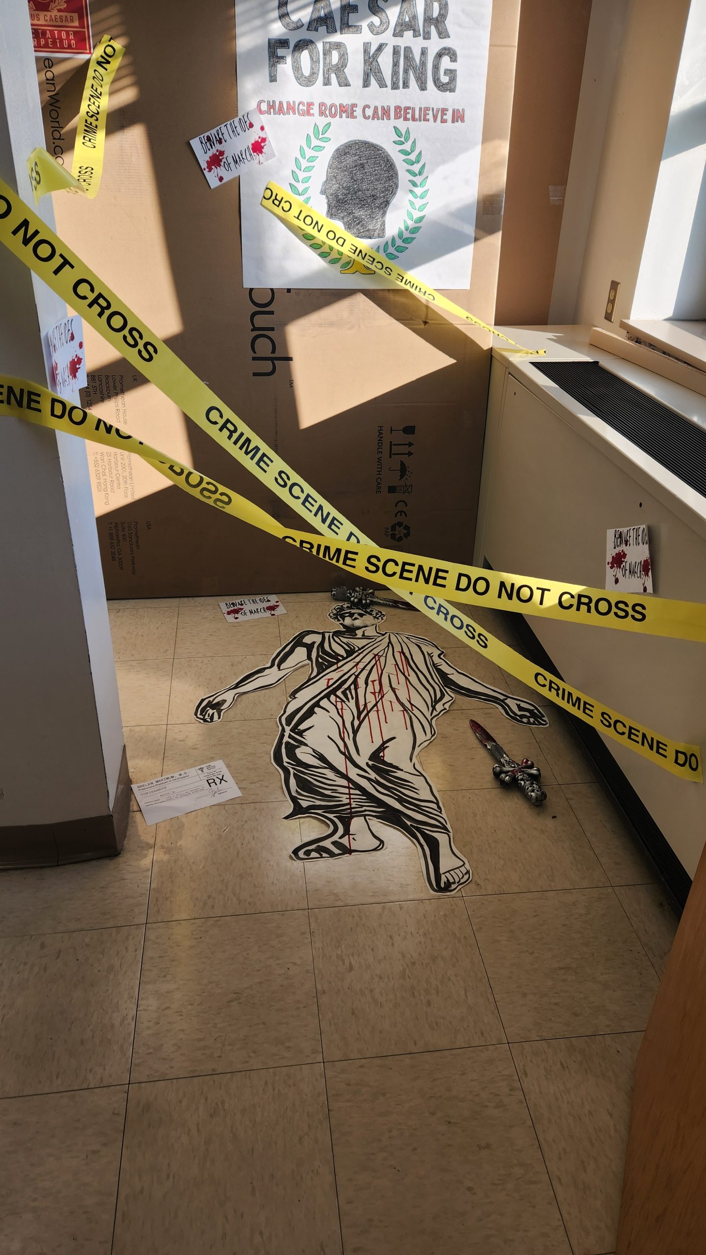 The Best Julius Caesar Activities - seizethedayinela